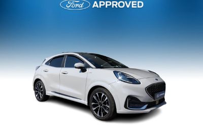 Used Ford Puma 1.0T Ecoboost ST-Line Vignale Auto for sale in Gauteng ...