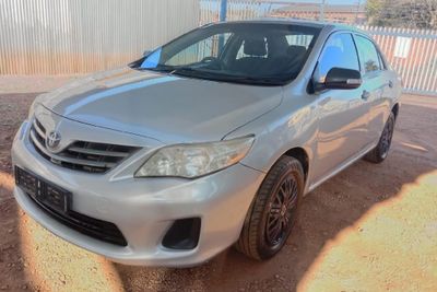 Used Toyota Corolla Toyota corrola for sale in Gauteng - Cars.co.za (ID ...