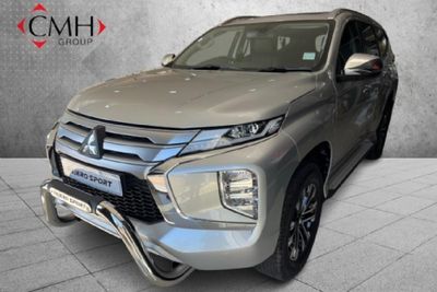 New Mitsubishi Pajero Sport 2.4D 4x4 Exceed Auto for sale in Gauteng ...