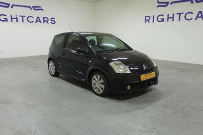 Used Citroen C2 1.4i VTS for sale in Gauteng - Cars.co.za (ID::10300769)