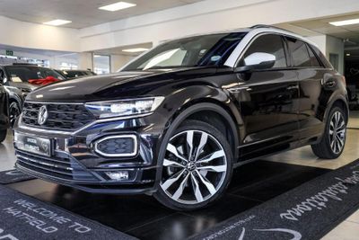 Used Volkswagen T-Roc 2.0 TSI 4Motion R-Line Auto for sale in Gauteng ...
