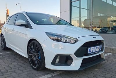 Used Ford Focus RS 2.3 EcoBoost AWD 5-dr for sale in Gauteng - Cars.co ...