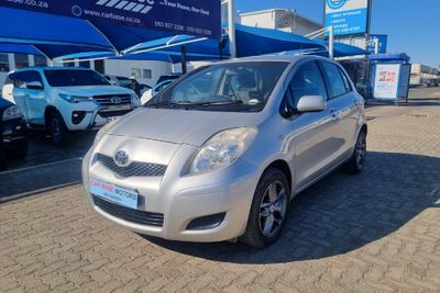 Used Toyota Yaris RF Edition Hatch for sale in Gauteng - Cars.co.za (ID ...