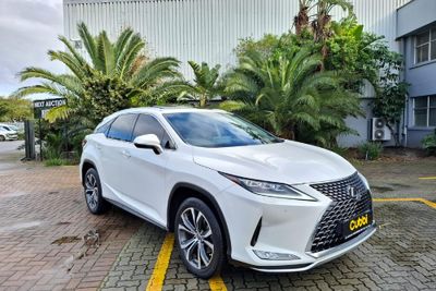 Used Lexus RX 350 EX for sale in Western Cape - Cars.co.za (ID::10303499)