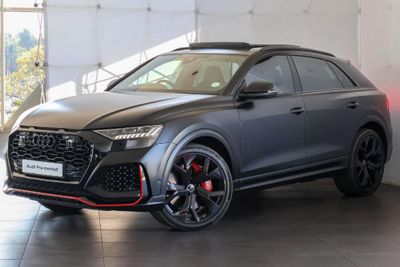 Used Audi RSQ8 quattro (441kW) for sale in Gauteng - Cars.co.za (ID ...
