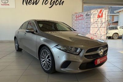 Used Mercedes-Benz A-Class MERC for sale in North West Province - Cars ...