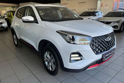 Used Chery Tiggo 4 Pro Panel Van for sale in Gauteng - Cars.co.za (ID ...