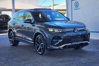 New Volkswagen Tiguan 1.4TSI R-Line for sale in Western Cape - Cars.co ...