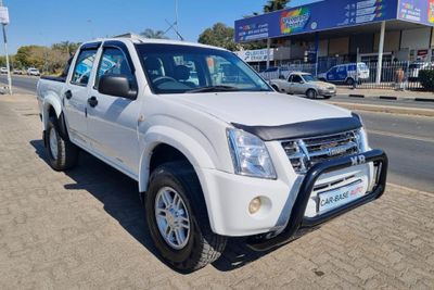 Used Isuzu KB 250D-Teq Double-Cab 4x4 LE KB72 for sale in Gauteng - Cars.co.za (ID::10308984)