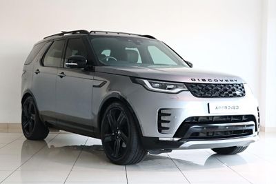 Used Land Rover Discovery 3.0 TD HSE R-Dynamic | D300 for sale in ...