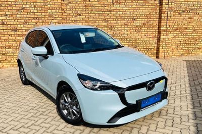 New Mazda 2 1.5 Dynamic Auto 5-dr for sale in North West Province ...