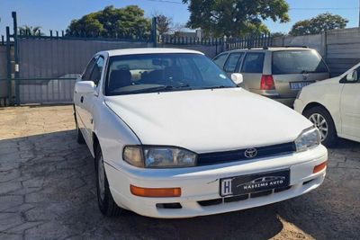 Used Toyota Camry 200 Si Auto for sale in Gauteng - Cars.co.za (ID ...