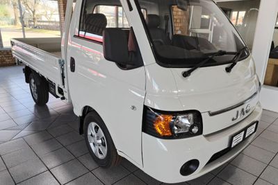 New JAC X200 2.8D Single-Cab Drop Side for sale in Mpumalanga - Cars.co ...