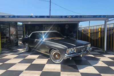 Used Chevrolet Constantia 1975 CHEV CONSTANTIA V8 AUTO - for sale in ...