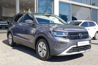 Used Volkswagen T-Cross 1.0 TSI Life Auto for sale in Gauteng - Cars.co ...