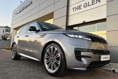 Used Land Rover Range Rover Sport P360 Dynamic SE for sale in Gauteng ...