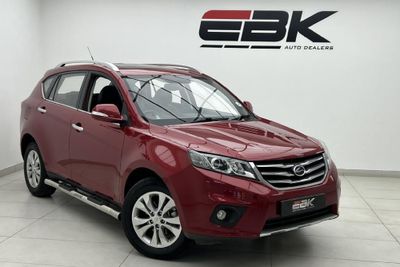 Used JMC Landwind Landwind 5 for sale in Gauteng - Cars.co.za (ID ...