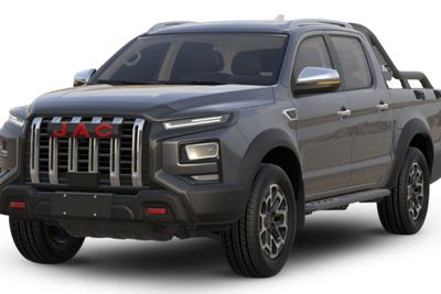 New JAC T9 2.0 CTI Super Lux Auto Double-Cab for sale in Gauteng - Cars ...