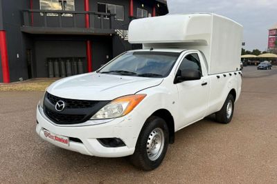 Used Mazda BT-50 2.5i Canopy for sale in Gauteng - Cars.co.za (ID ...