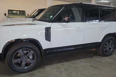 Used Land Rover Defender 110 D350 X-Dynamic HSE for sale in Gauteng ...