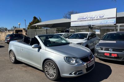 Used Volkswagen Eos 2.0 FSI for sale in Gauteng - Cars.co.za (ID::10318992)