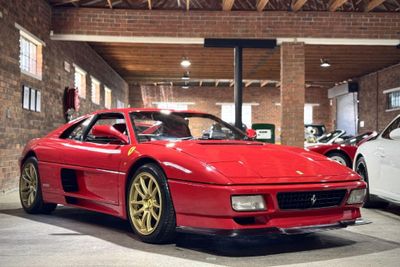 Used Ferrari 348 GTB for sale in Gauteng - Cars.co.za (ID::10319401)