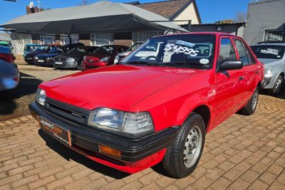 Used Mazda 323 130 Midge Sedan for sale in Gauteng - Cars.co.za (ID ...