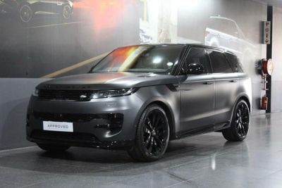 Used Land Rover Range Rover Sport P360 Dynamic SE for sale in Kwazulu ...