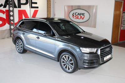 Used Audi Q7 (45 TDi)QUATTRO 3.0TDi 8-SPEED MULTI-TRONIC 7-STR for sale ...