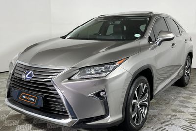 Used Lexus RX 450h SE for sale in Gauteng - Cars.co.za (ID::10322798)