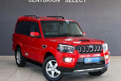 Used Mahindra Scorpio 2.2 TD 4x4 (103kW) | S11 for sale in Gauteng ...