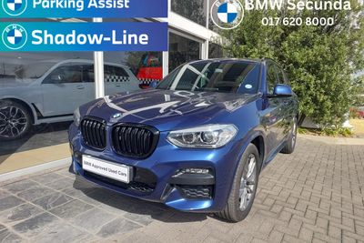 Used BMW X3 xDrive20d M Sport Auto for sale in - Cars.co.za (ID::10325097)