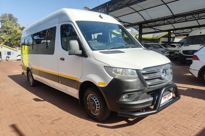 Used Mercedes-Benz Sprinter 516 CDI F/C P/V for sale in Gauteng - Cars ...