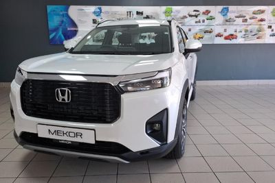 New Honda Elevate 1.5 Elegance Auto for sale in Western Cape - Cars.co ...