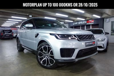 Used Land Rover Range Rover Sport 3.0 SE (265kW) for sale in Gauteng ...