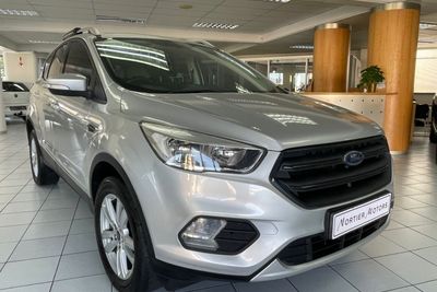 Used Ford Kuga 1.5 ECOBOOST AUTOMATIC - FULL SERVICE for sale in - Cars ...