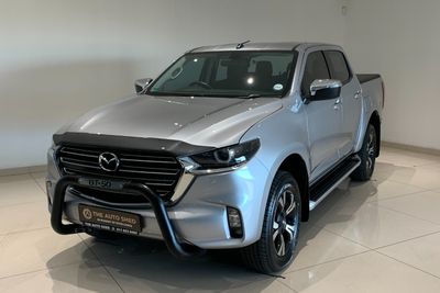 Used Mazda BT-50 3.0 TD Individual 4x4 Auto Bakkie Double Cab for sale ...