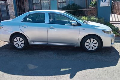 Used Toyota Corolla Quest Toyota Quest Auto for sale in - Cars.co.za ...
