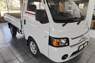 Used JAC X200 2.8D Single-Cab Drop Side for sale in Mpumalanga - Cars ...
