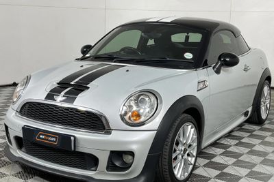 Used MINI Coupe Cooper S Auto for sale in Gauteng - Cars.co.za (ID ...