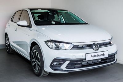New Volkswagen Polo 1.0 TSI Life for sale in Gauteng - Cars.co.za (ID ...