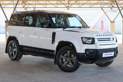 Used Land Rover Defender 110 D350 X-Dynamic HSE for sale in Gauteng ...