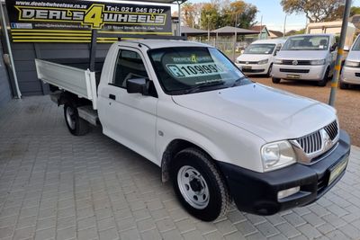 Used Mitsubishi Colt 2000 LWB Single-Cab for sale in - Cars.co.za (ID ...