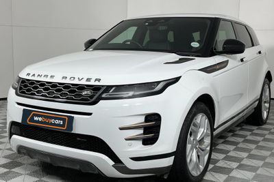 Used Land Rover Range Rover Evoque 2.0D SE R-Dynamic | D200 (147kW) for ...