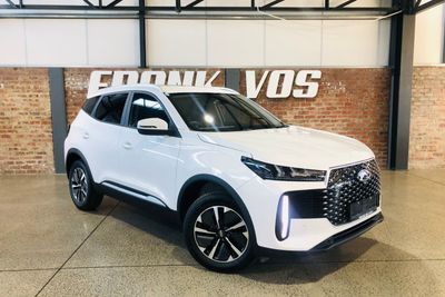 Used Chery Tiggo Cross 1.5 HEV Elite DHT for sale in Western Cape ...