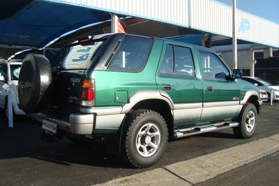 Used Isuzu Frontier 280 DT LX for sale in Gauteng - Cars.co.za (ID ...