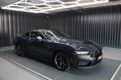 Used Ford Mustang Dark Horse Fastback for sale in Gauteng - Cars.co.za ...