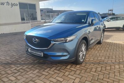 Used Mazda CX-5 2.2 DE Akera Auto AWD for sale in Western Cape - Cars.co.za (ID::10332559)