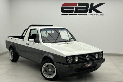 Used Volkswagen Caddy Pick-Up Single-Cab for sale in Gauteng - Cars.co ...