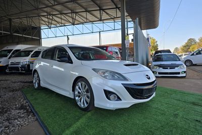 Used Mazda 3 Mazda 3 Mps for sale in Mpumalanga - Cars.co.za (ID::10333558)